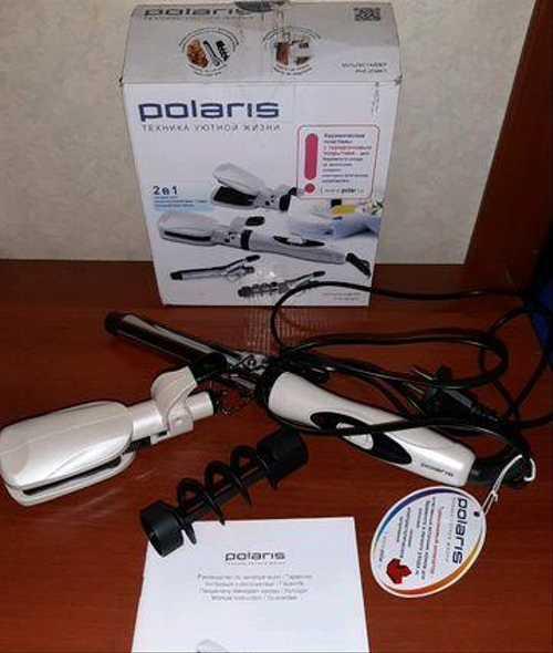 Мультистайлер Polaris PHS2058KTi (Новый)