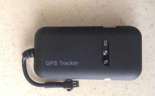 GPS tracker