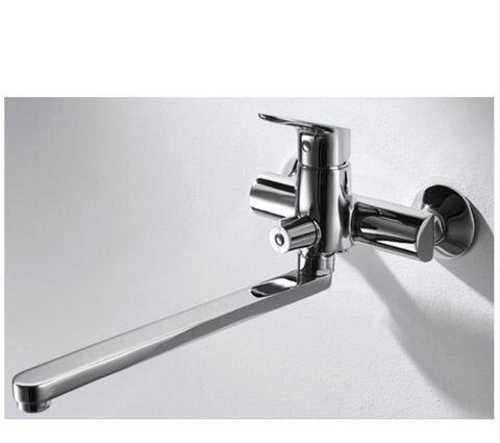 Смеситель bravat drop F64898C-L для ванны с душем