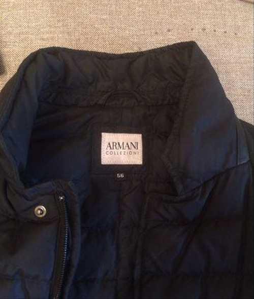 Куртка Armani Collezioni