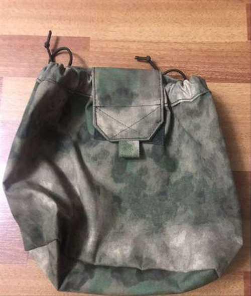 Подсумок под сброс