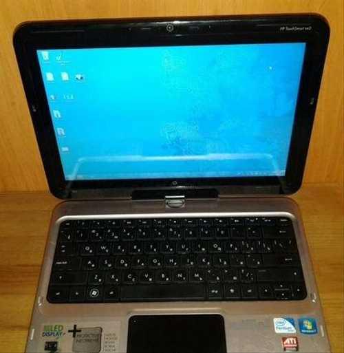 Ноутбук-трансформер HP TouchSmart tm2