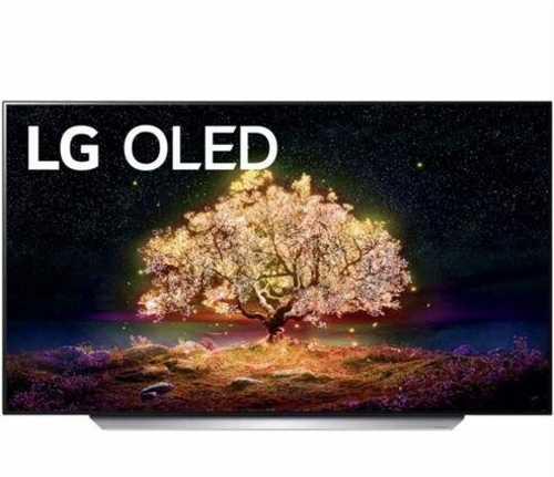 Телевизор LG oled55C14LB новый ростест