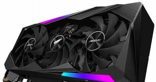 RTX 3070 Aorus не lhr