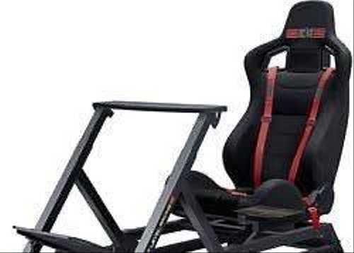 Next Level Racing GTTrack гоночный кокпит/кресло