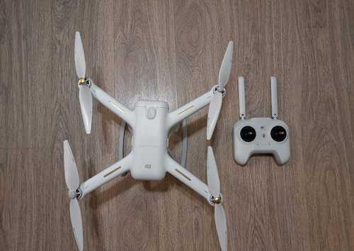 Квадрокоптер Xiaomi Mi Drone 4k