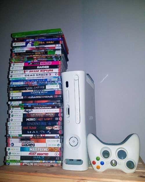 Xbox 360 прошитый L.T 3.0