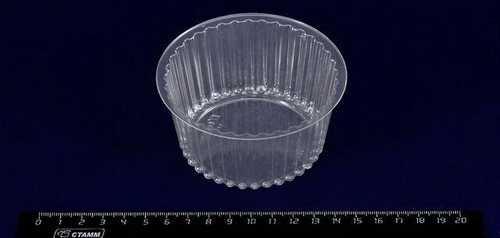Емкость М-195 без крышки, на 230мл, h95мм (ук-112)