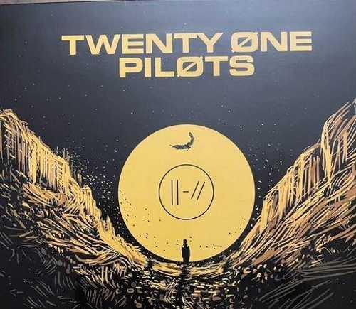 CD компакт диск Twenty One Pilots