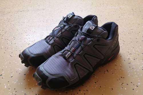 Кроссовки salomon speedcross 4