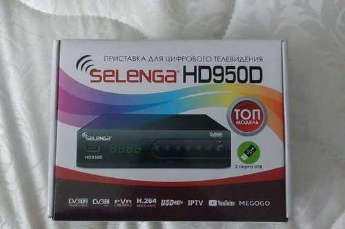 Selenga hd950d не работает hdmi