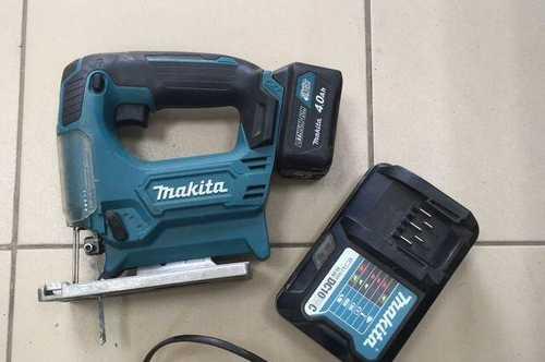 Лобзик аккумуляторный Makita JV 101d