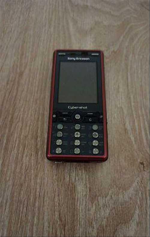 Телефон sony ericsson k810i