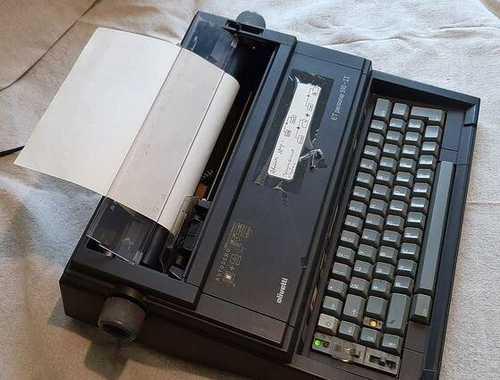 Печатная машинка Olivetti ET personal 510-11