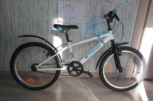 Велосипед детский racingboy 300 btwin