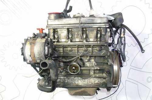 Двигатель 136B Skoda Felicia Шкода Фелиция