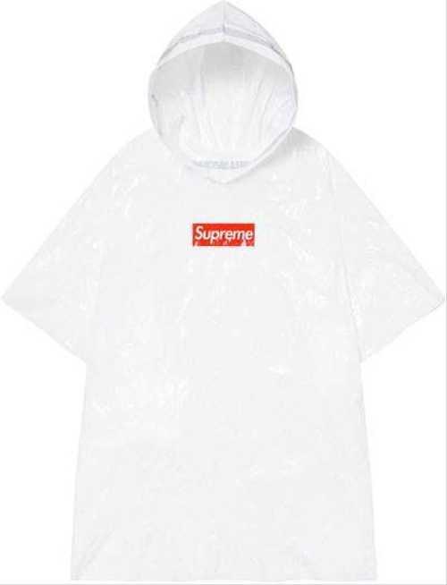 Supreme Ballpark Poncho (Пончо-дождевик)