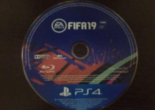 Fifa 19 (обмен)