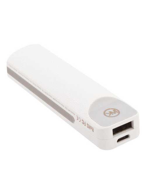Внешний акб Power Bank WK meng nasi 2500 mAh