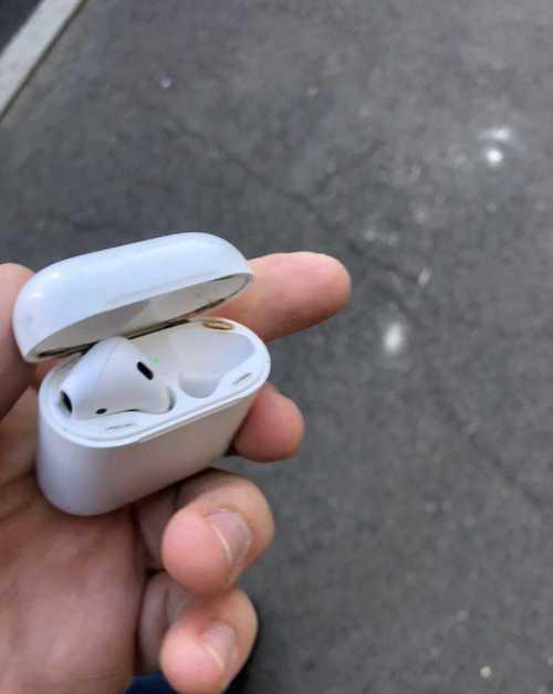 AirPods Apple 1st gen