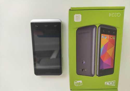 Телефон Micromax Q324