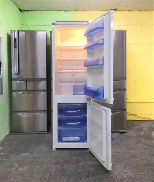 Холодильник встраиваемый бу итальянский Ardo
