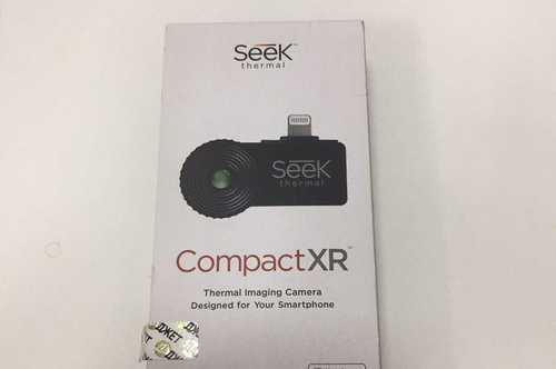 Тепловизор seek thermal compact XR IOS