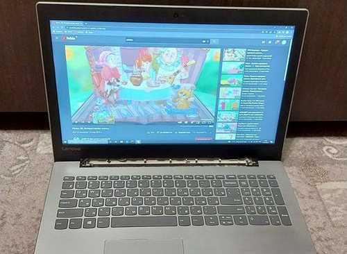 Ноутбук lenova ideapad 320-15ikb