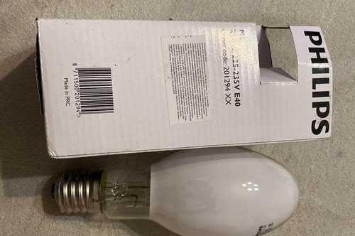 Лампа Philips ml 250w 225-235v e40