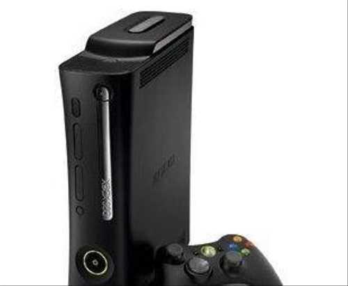 Xbox 360 FAT Black 250Gb
