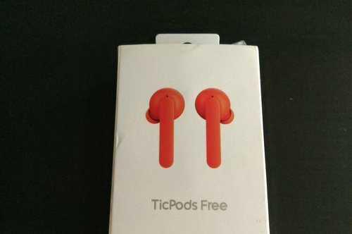 TicPods Free Беспроводные наушники