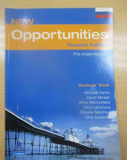Opportunities Pre-Intermediate