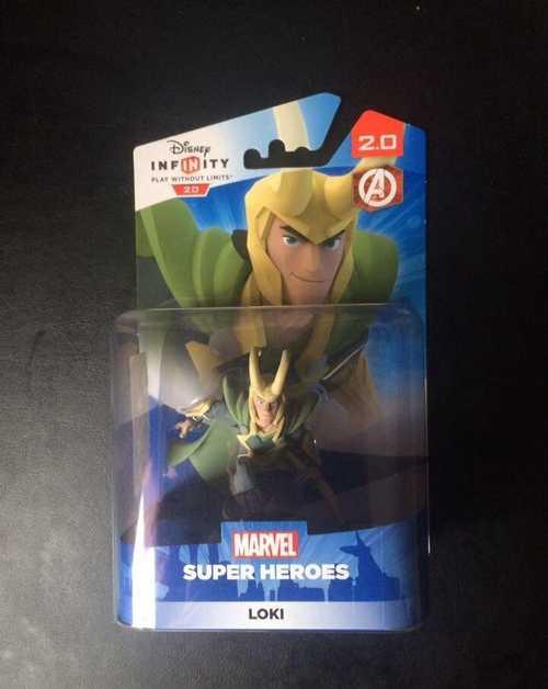 Disney Infinity Фигурка Локи