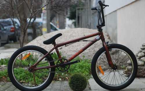 Stels Tyrant BMX