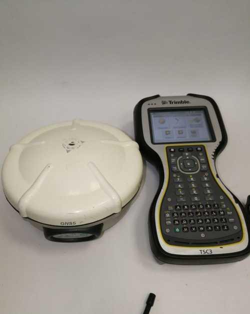 Геодезический приемник Trimble R8 радио + TSC3