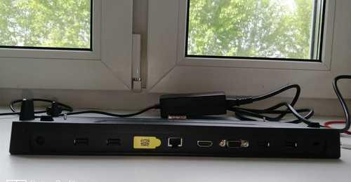 Sony port replicator VGP-PRS20