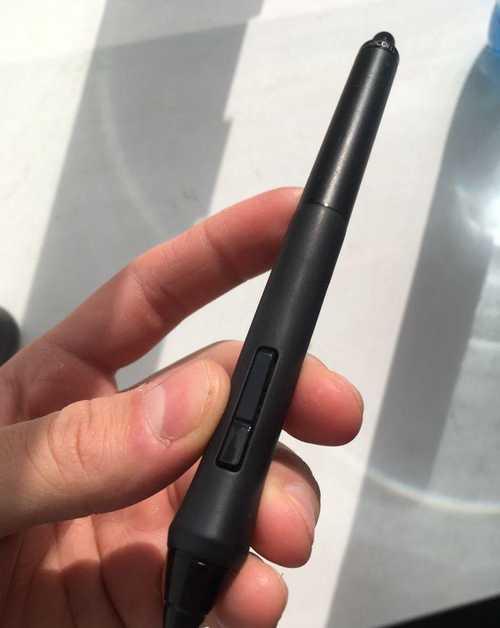Перо Wacom Intous Grip Pen KP-501