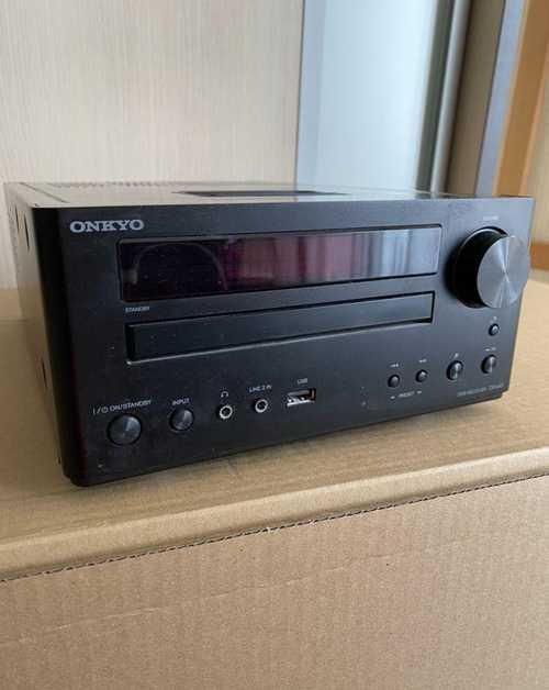 Ресивер onkyo модель DR-645