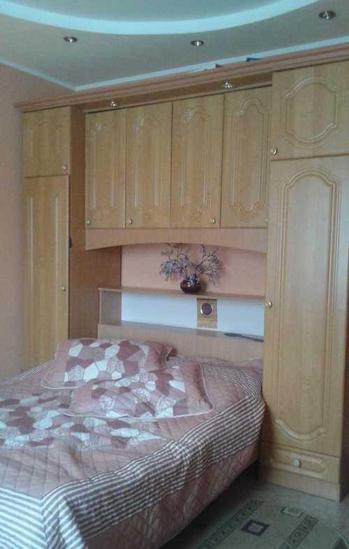 Спальный гарнитур "Глория"