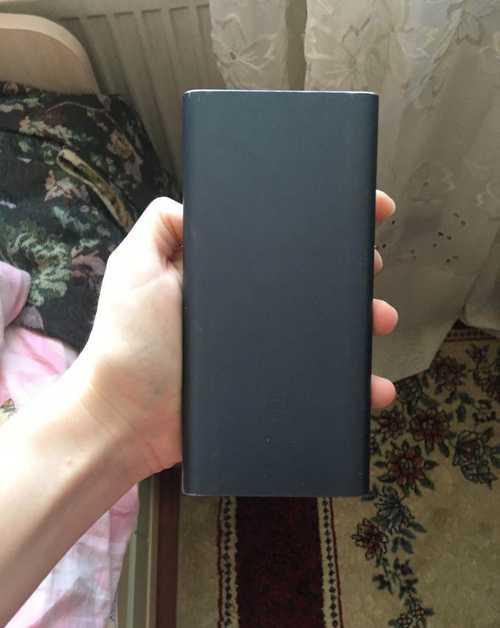 Xiaomi powerbank 10000mah