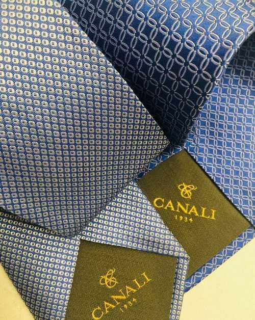 Галстук Canali