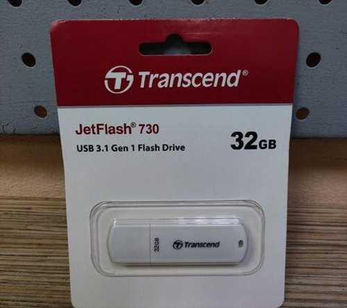 32 GB USB 3.0 Transcend JetFlash 730 (254646)