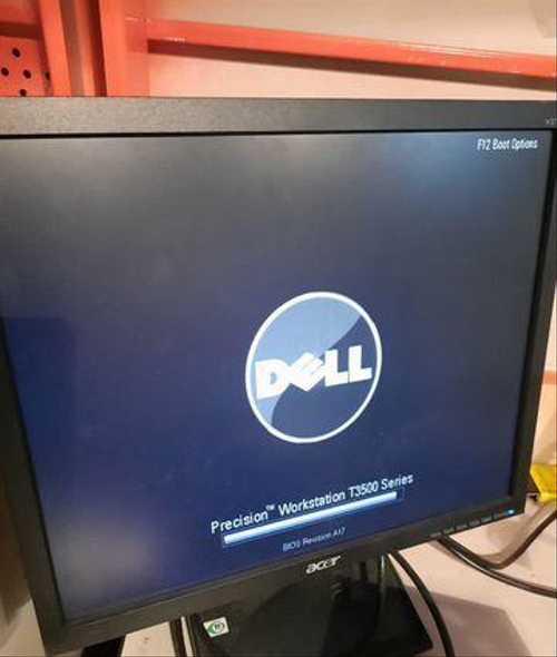 Системник Dell T3500 Xeon e5504