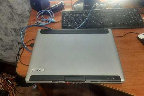 Ноутбук Acer aspire 5680 ssd 120gb