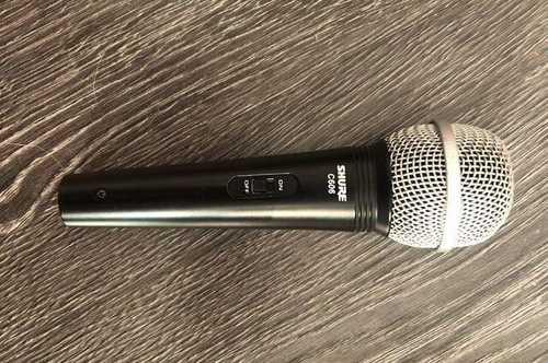 Микрофон shure c606