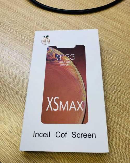 Дисплей iPhone X и iPhone XS Max (copy)