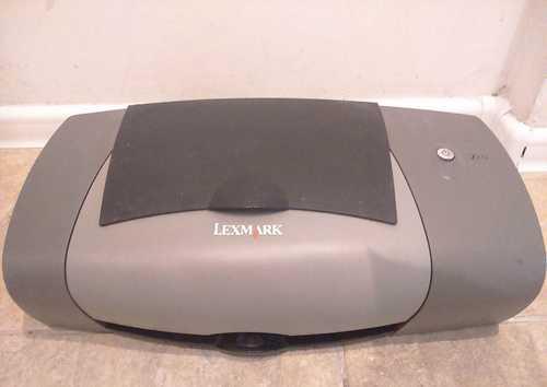 Принтер Lexmark z615