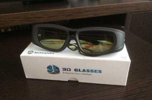 3D Очки для телевизоров SAMSUNG