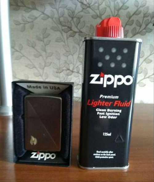 Зажигалка Зиппо