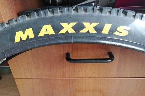 Покрышка на велосипед Maxxis Advantage, 26x2.25